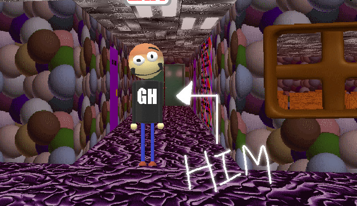 MOLDMAN200's Basics in Guitars and Heroes Work In Progress for Baldi's ...