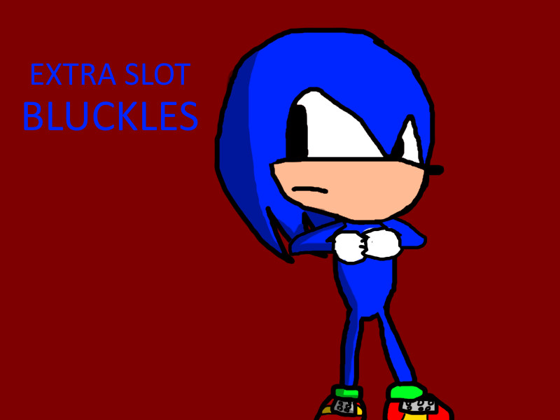 Extra Slot Bluckles Work In Progress for Sonic 3 A.I.R. | S3AIR Works ...