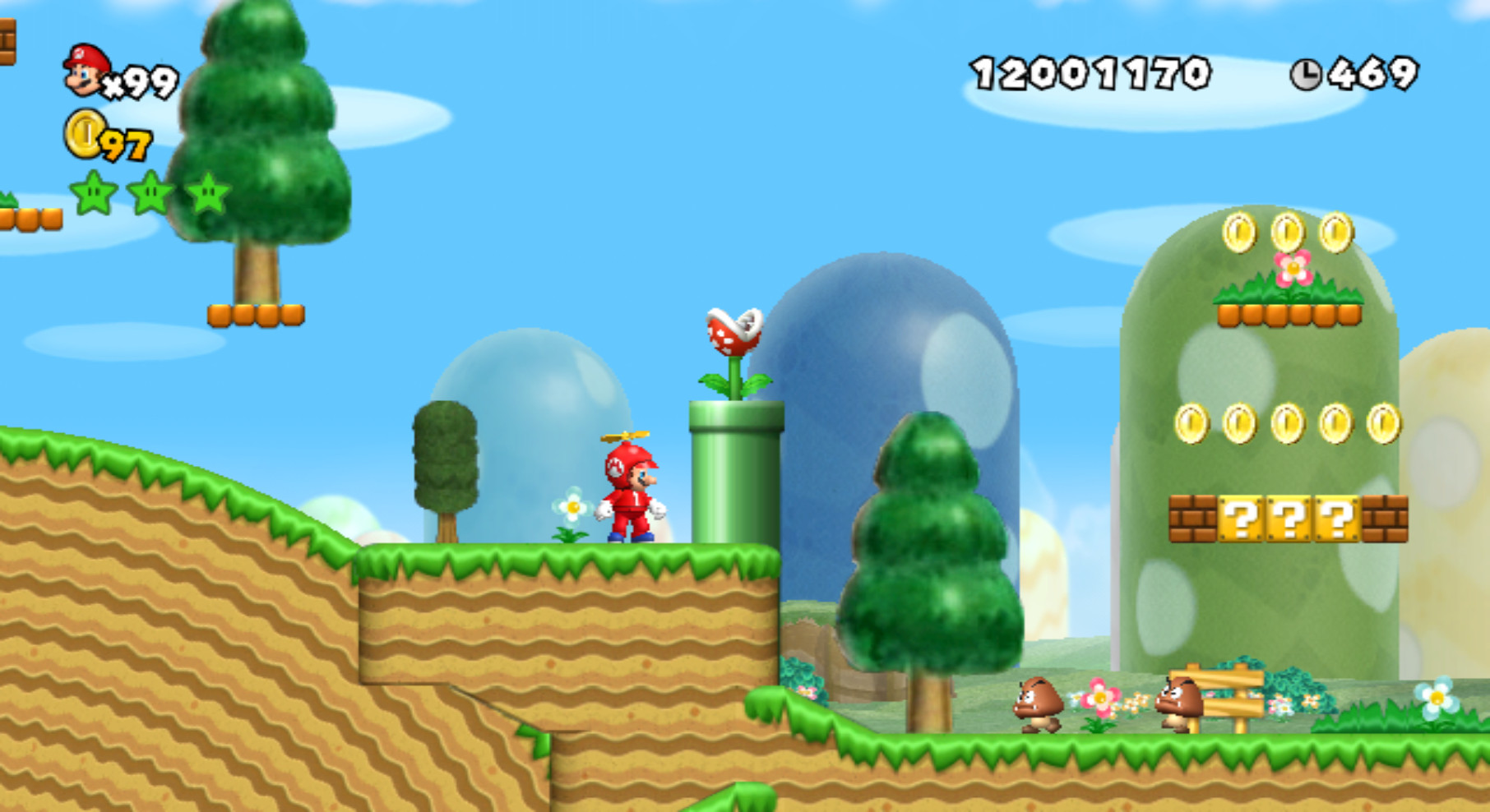 New Super Mario Bros Delta Work In Progress for New Super Mario Bros ...