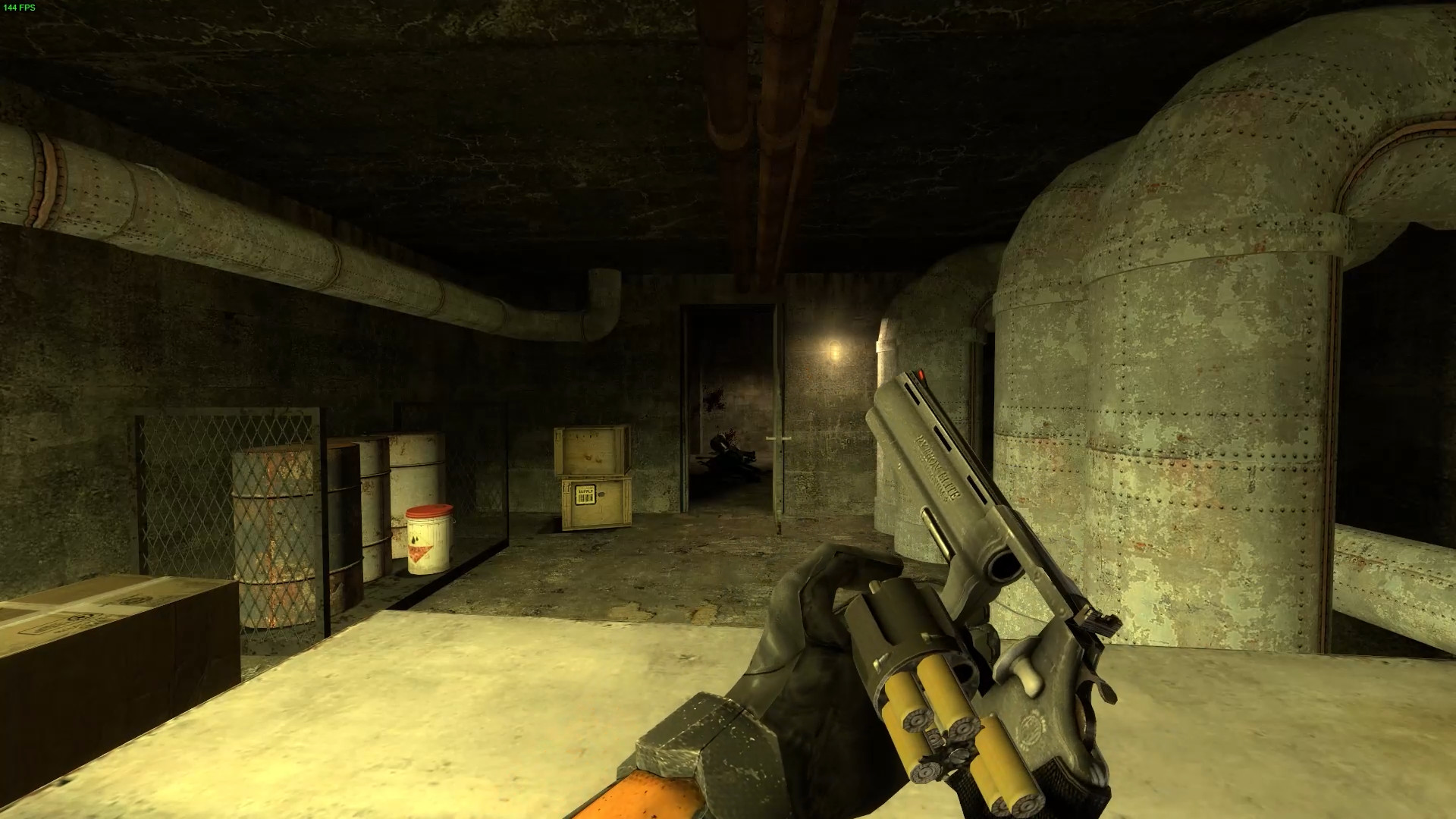 HL2 - Steve's Reanimation Pack Work In Progress for Half-Life 2 | HL2 ...