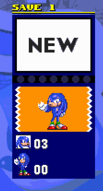 Extra Slot Bluckles Work In Progress for Sonic 3 A.I.R. | S3AIR Works ...