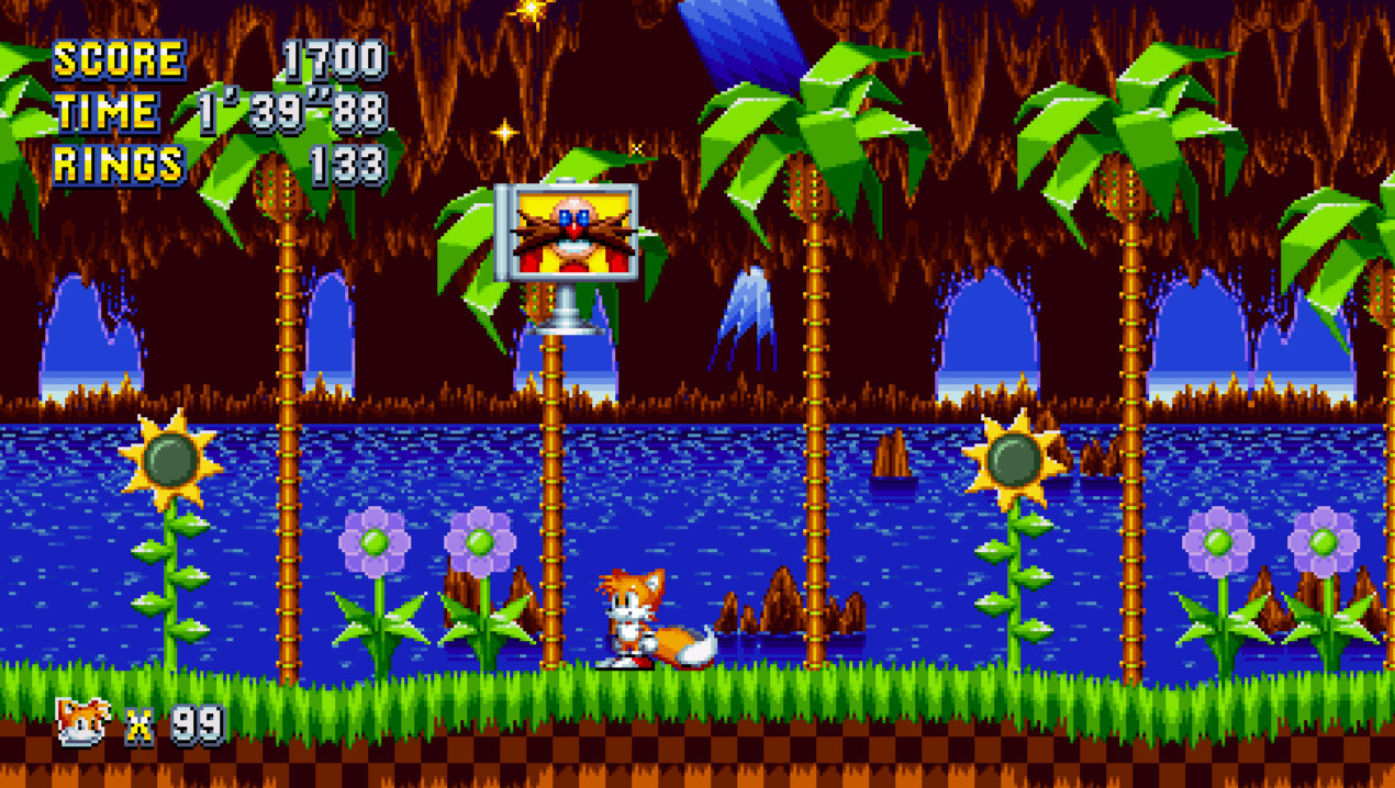 The CA22 Character Pack Work In Progress for Sonic Mania | SM Works In ...