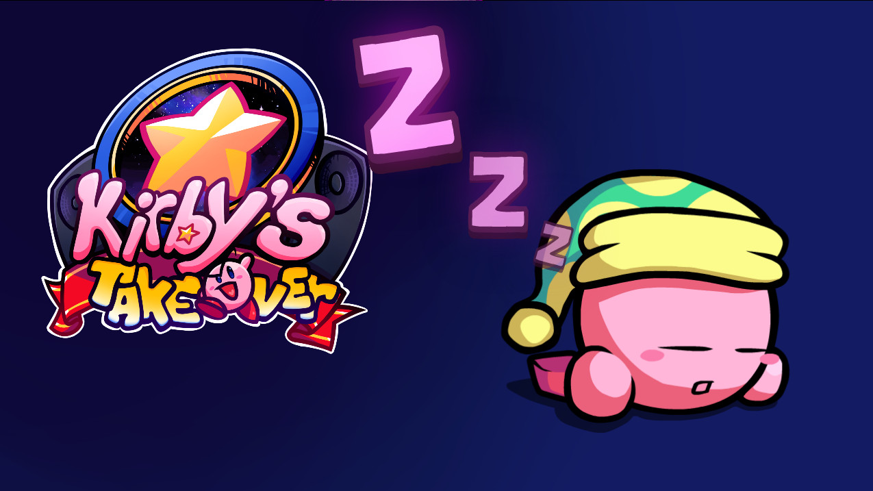 Friday Night Funkin': Kirby Takeover Work In Progress for Friday Night ...