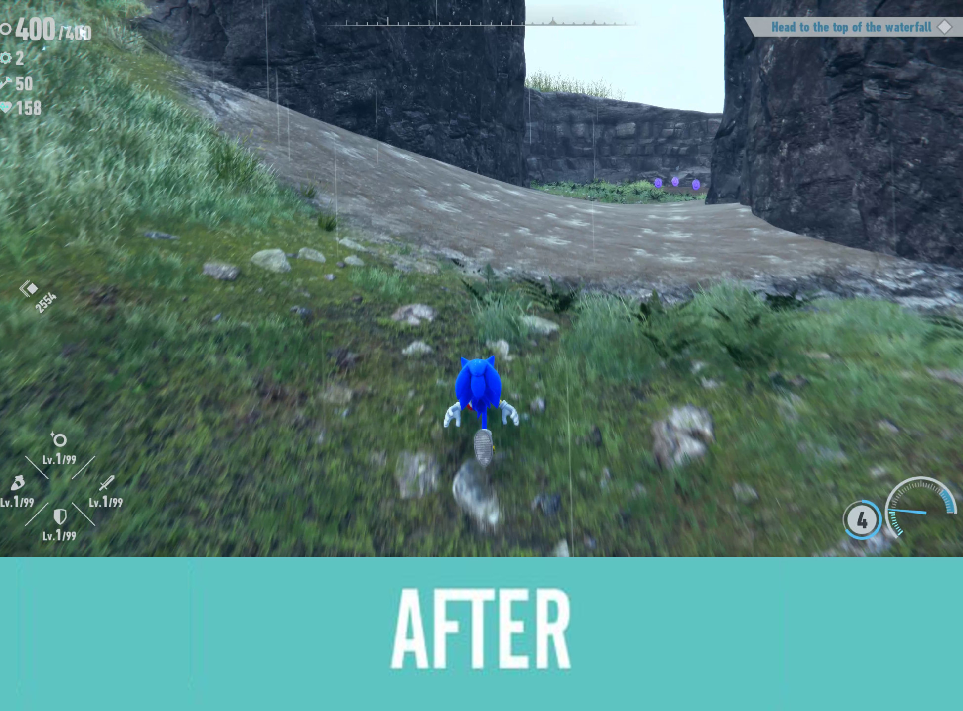 Beta Kronos Island Map Restoration Work In Progress for Sonic Frontiers ...