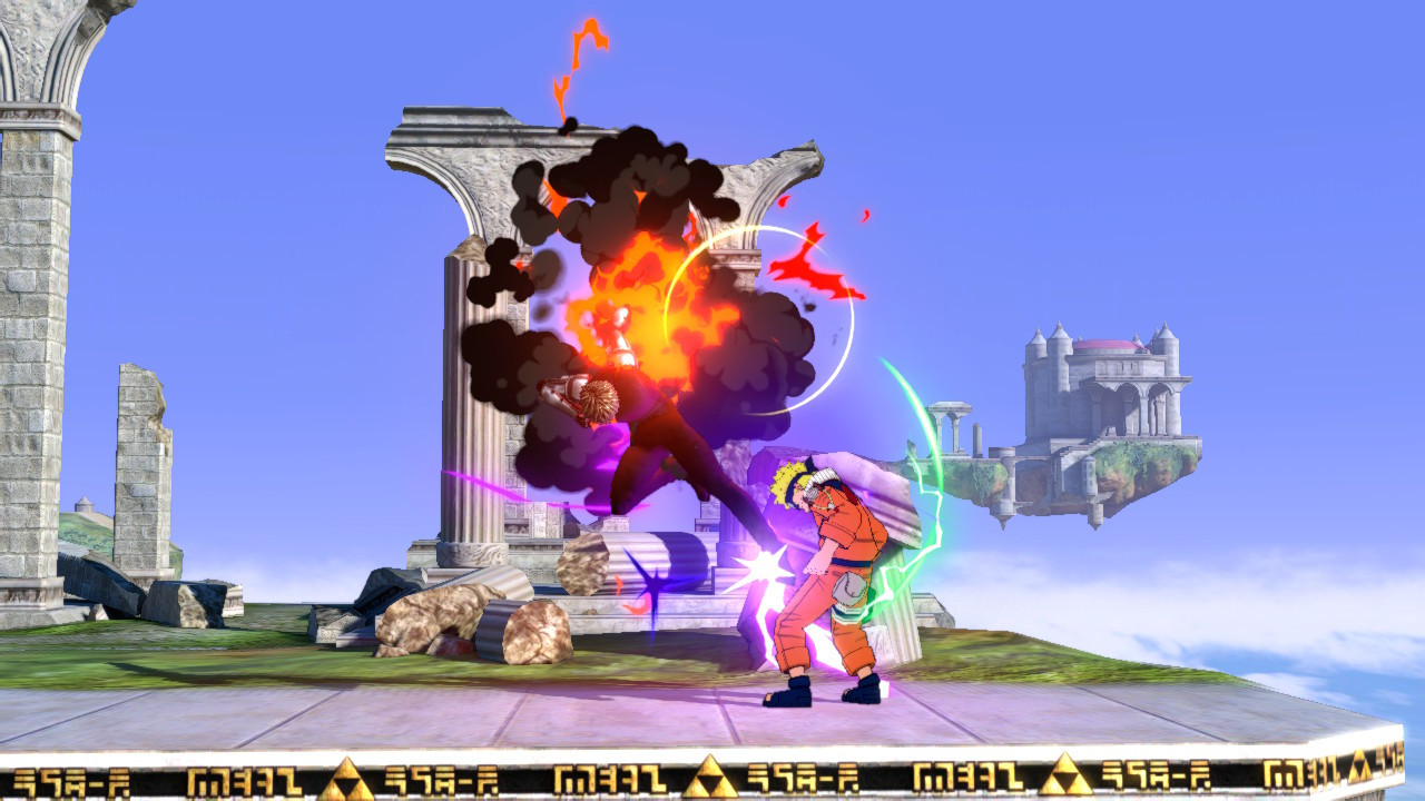 Demon Cyborg - Simple Custom Moveset Work In Progress for Super Smash ...