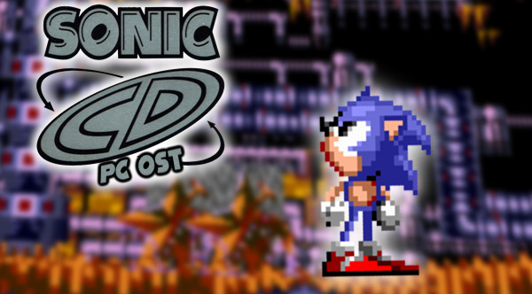 [W.I.P] Fanmade PC OST in CD96 Work In Progress for Sonic CD (1996 ...