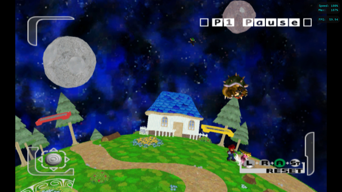 Super Smash Bros Welee Work In Progress for Super Smash Bros. Melee ...