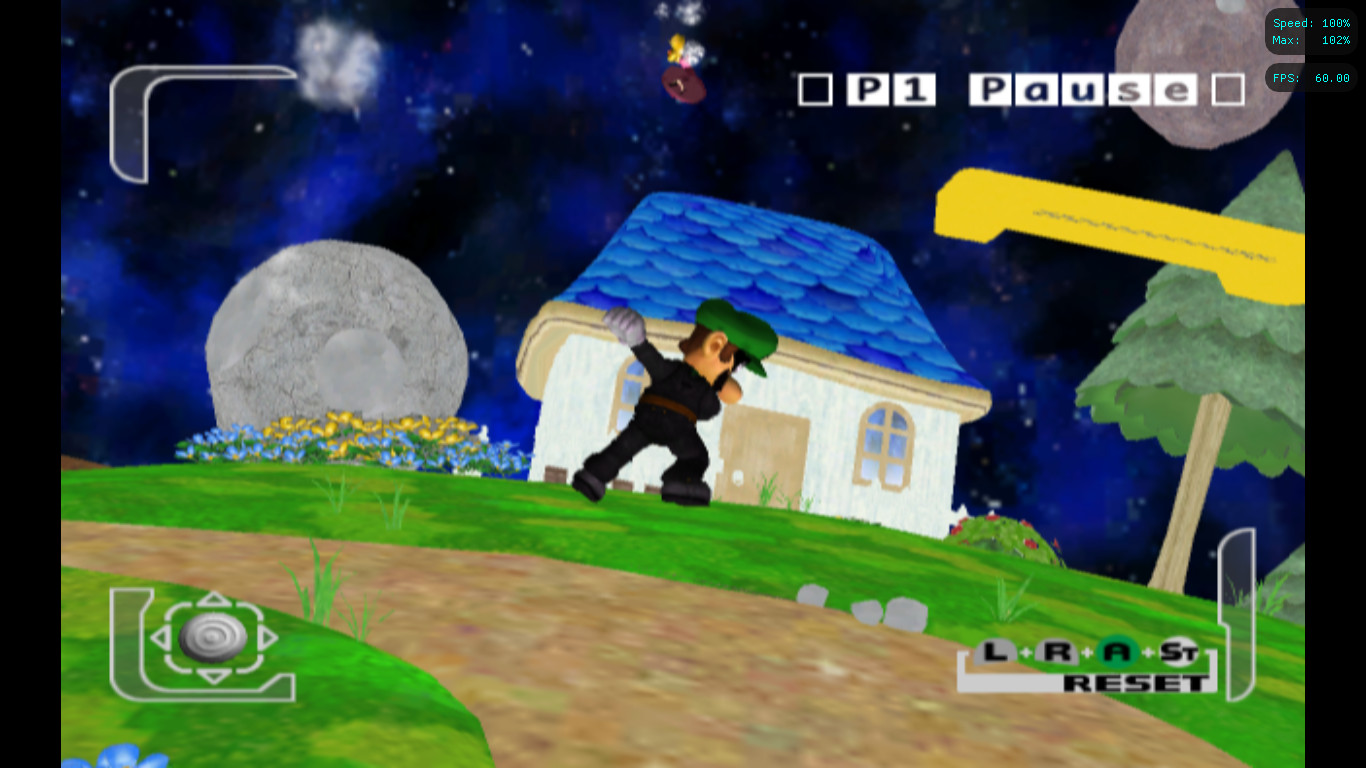 Super Smash Bros Welee Work In Progress for Super Smash Bros. Melee ...