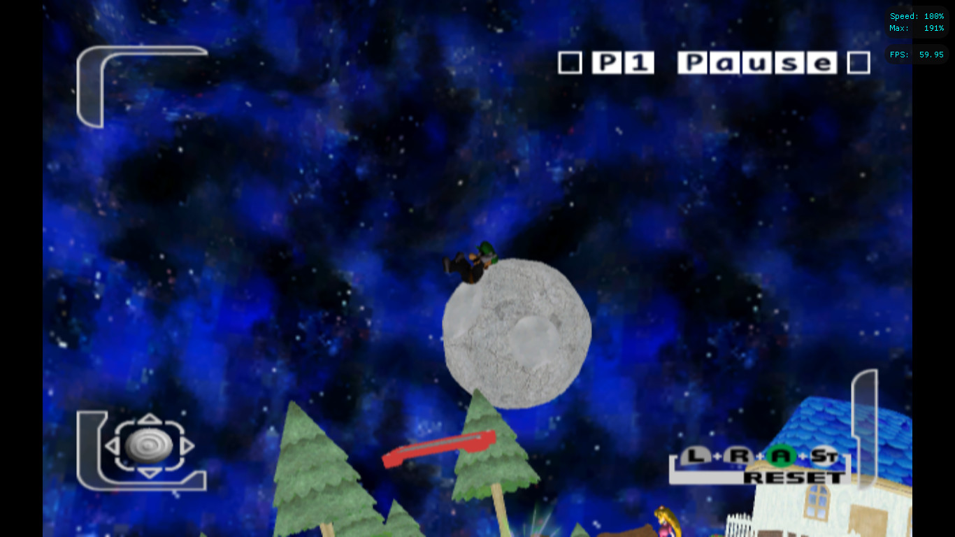 Super Smash Bros Welee Work In Progress for Super Smash Bros. Melee ...