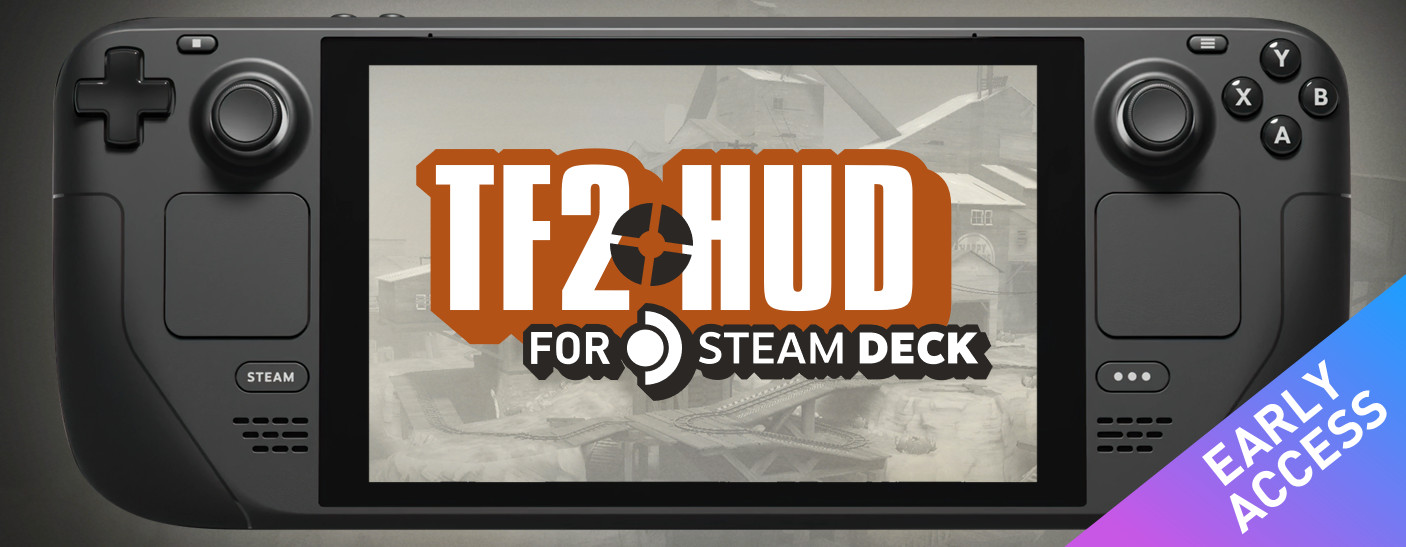 GitHub - maxiandrew/tf2-hud-for-steam-deck: An optimised HUD for Team ...