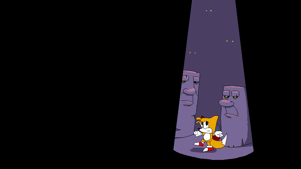(OLD AND BAD) Pizza Tower Tails Mod Work In Progress for Pizza Tower ...