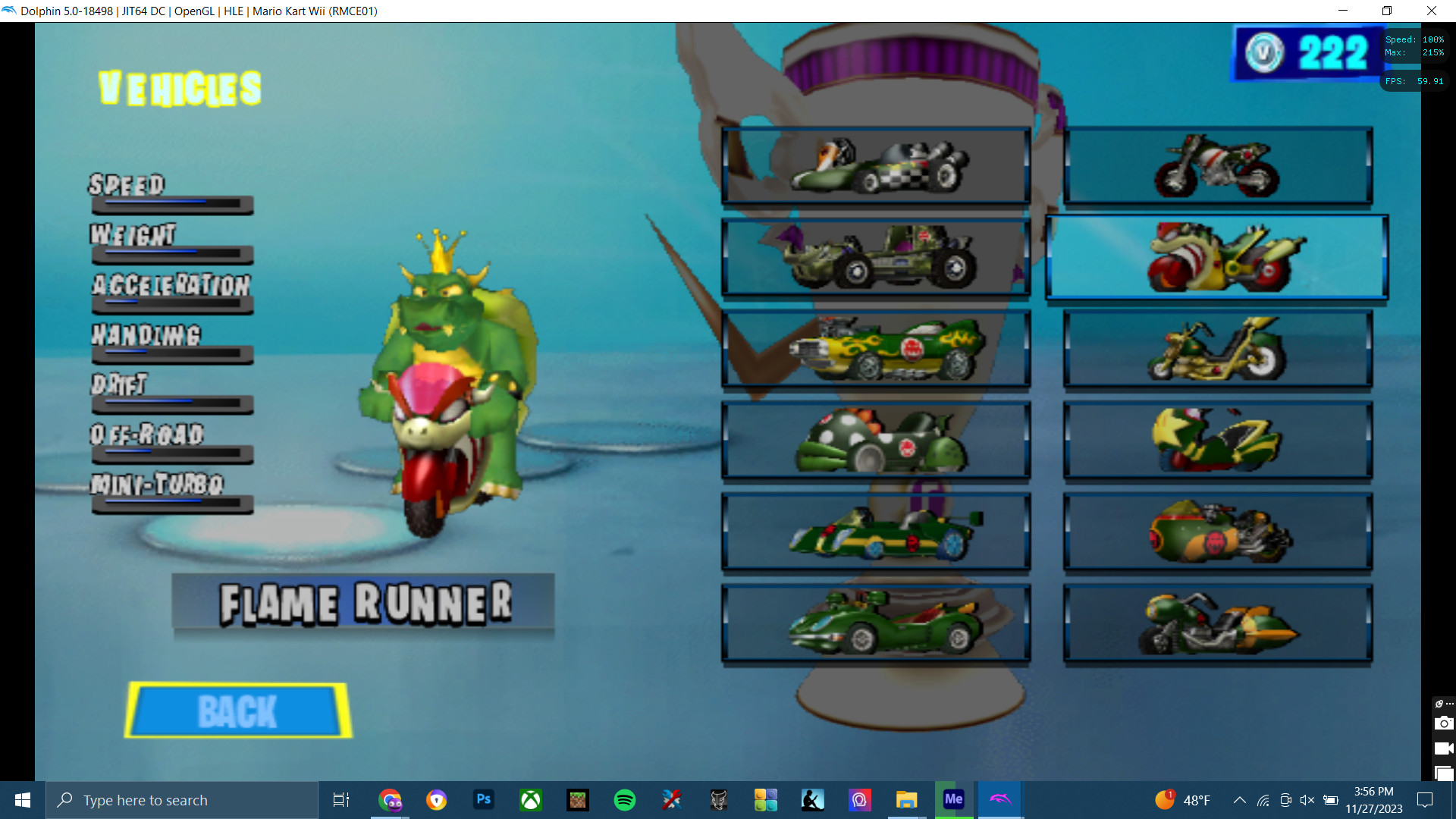 Super Fortnite Kart 64 DS Work In Progress for Mario Kart Wii | MKWii Works In Progress