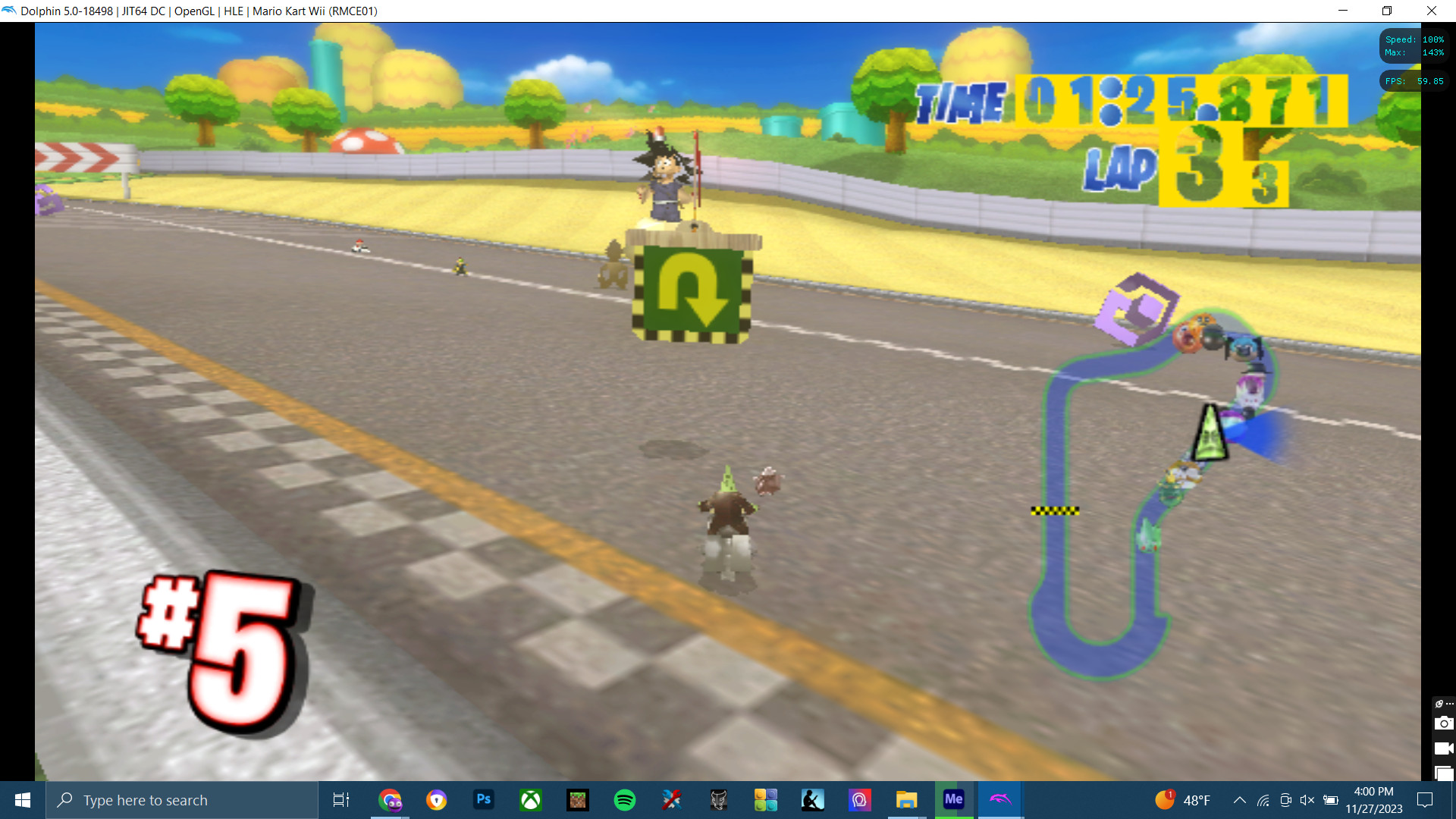 Super Fortnite Kart 64 DS Work In Progress for Mario Kart Wii | MKWii Works In Progress