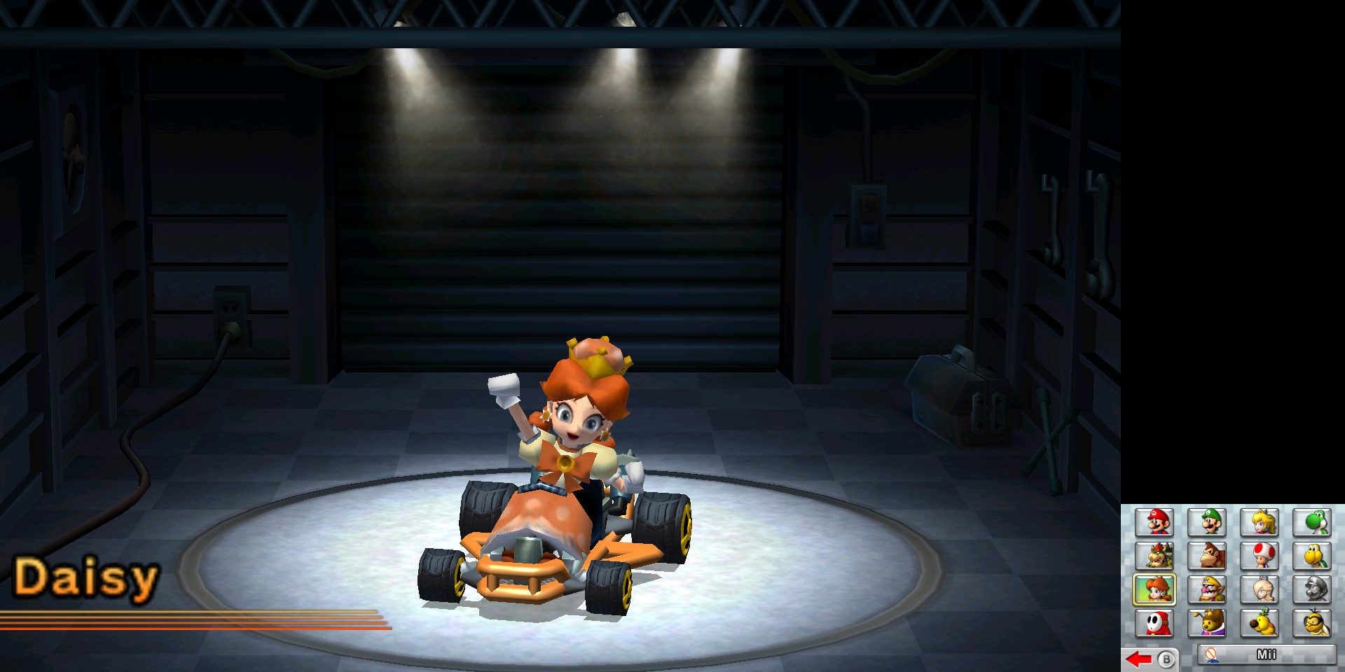 Daisette: Pink Gold Peach's Worst Enemy Work In Progress for Mario Kart ...