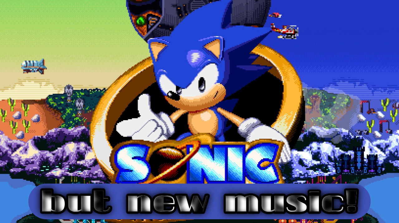 New Music Game Work In Progress for Sonic Time Twisted | Sonic TT Works ...