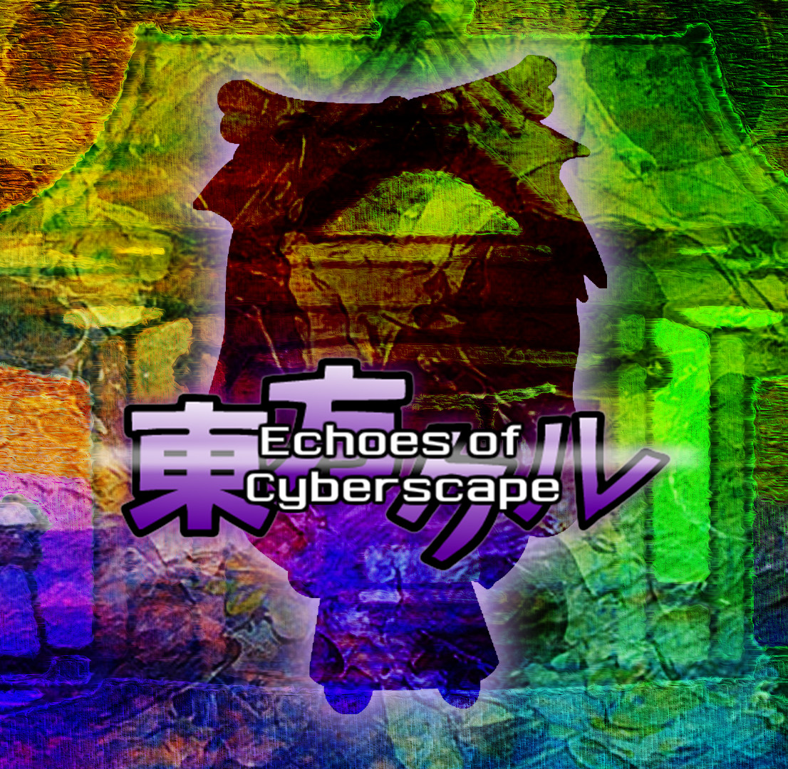 Touhou Echoes of Cyberscape V1 WIP Work In Progress for Friday Night Funkin' | FNF Works In Progress