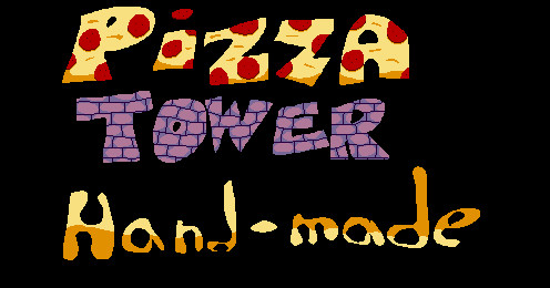 Pizza Tower: Hand-made Work In Progress for Pizza Tower | PT Works In ...