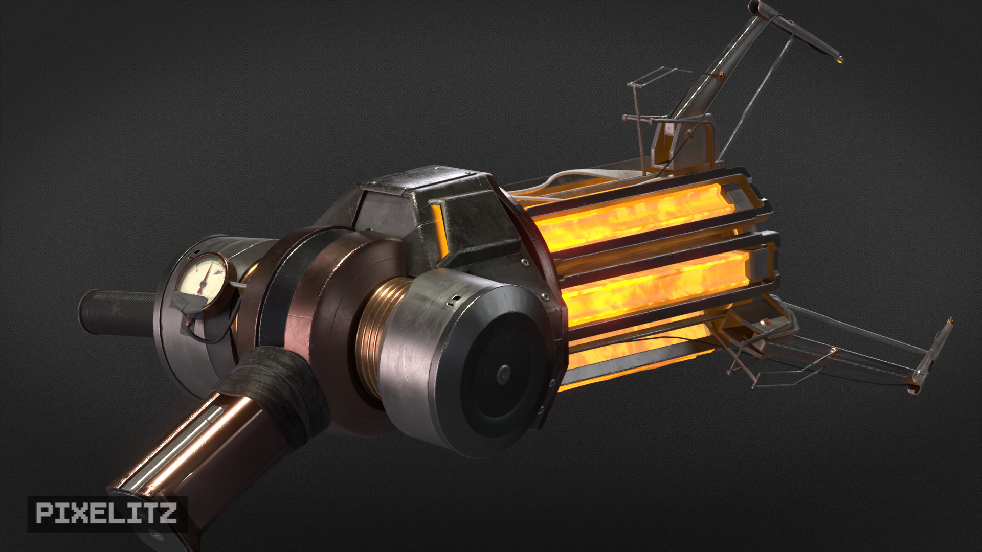 Half Life 2 Weapons Remake Work In Progress for Source Engine | Source Works In Progress