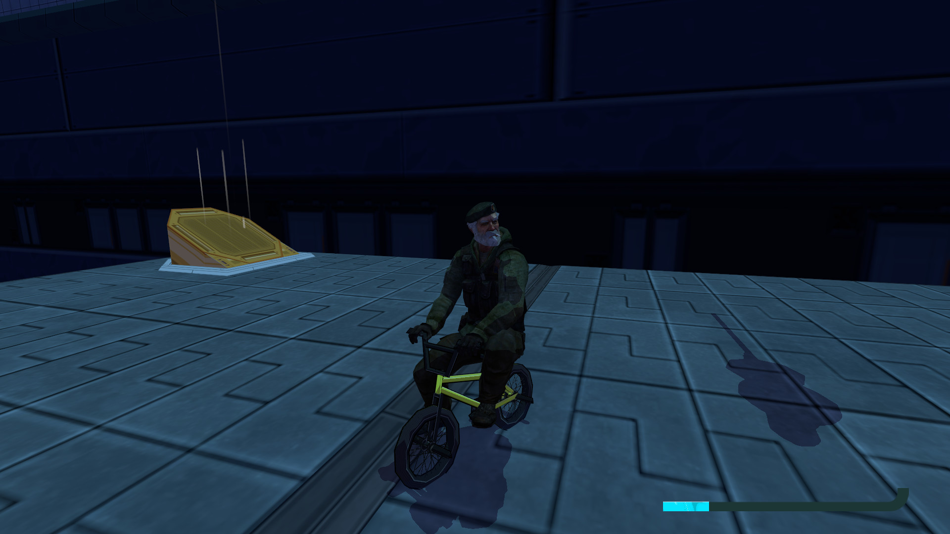 The L4D Crew Work In Progress for Bomb Rush Cyberfunk | BRC Works In ...