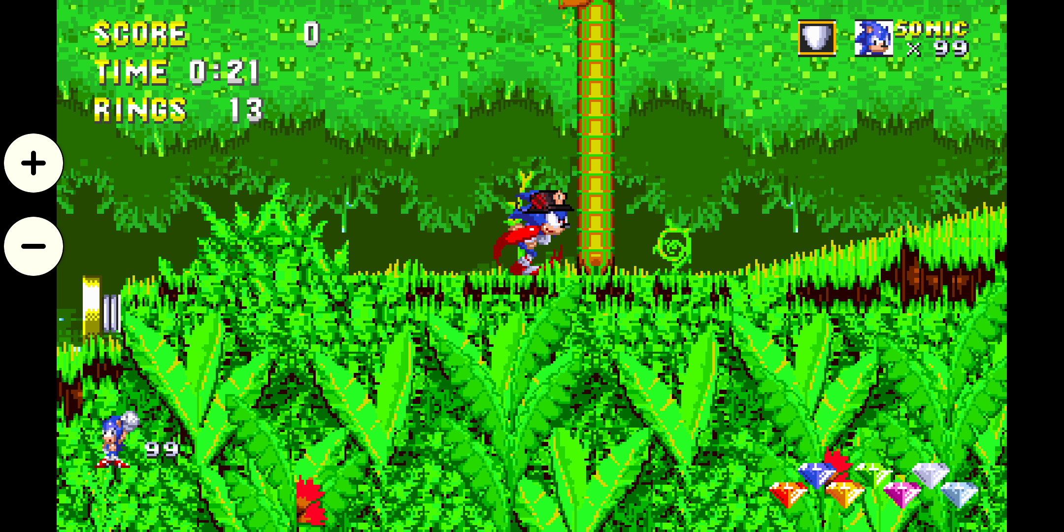 Cursed's Sonic T.H skin collection [Replacement] Work In Progress for ...