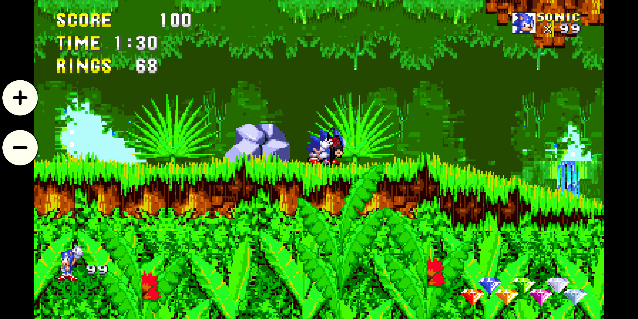 Cursed's Sonic T.H skin collection [Replacement] Work In Progress for ...