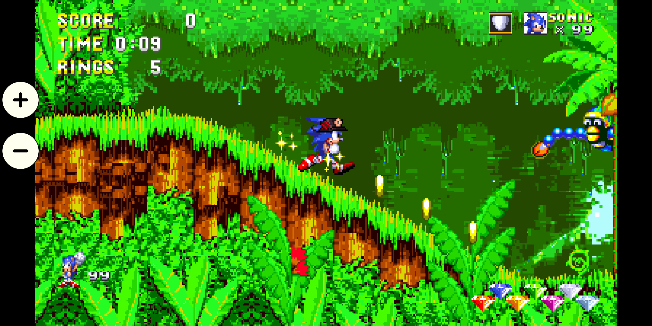 Cursed's Sonic T.H skin collection [Replacement] Work In Progress for ...