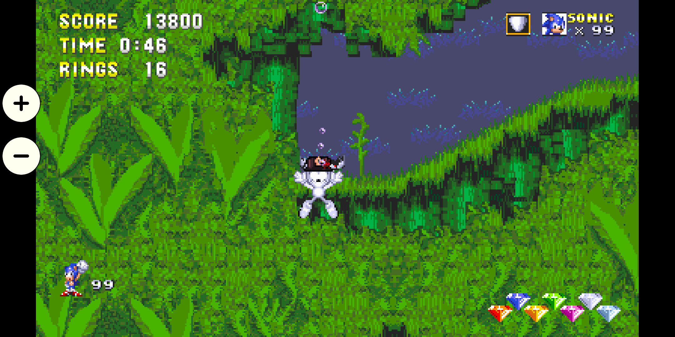 Cursed's Sonic T.H skin collection [Replacement] Work In Progress for ...