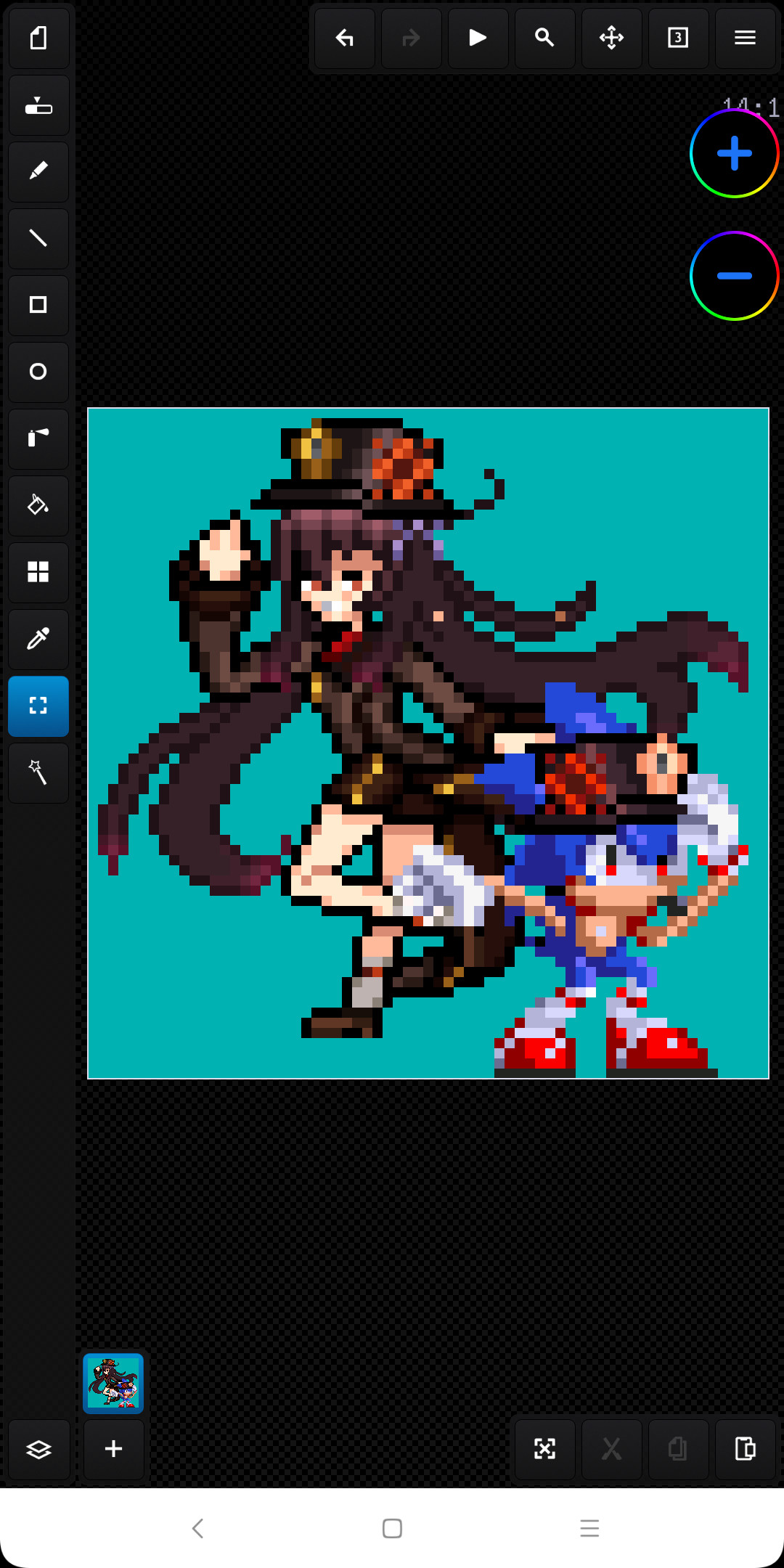 Cursed's Sonic T.H skin collection [Replacement] Work In Progress for ...