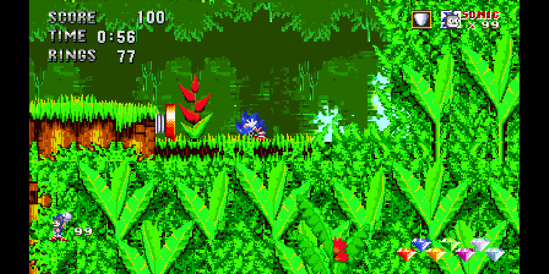 Cursed's Sonic T.H skin collection [Replacement] Work In Progress for ...