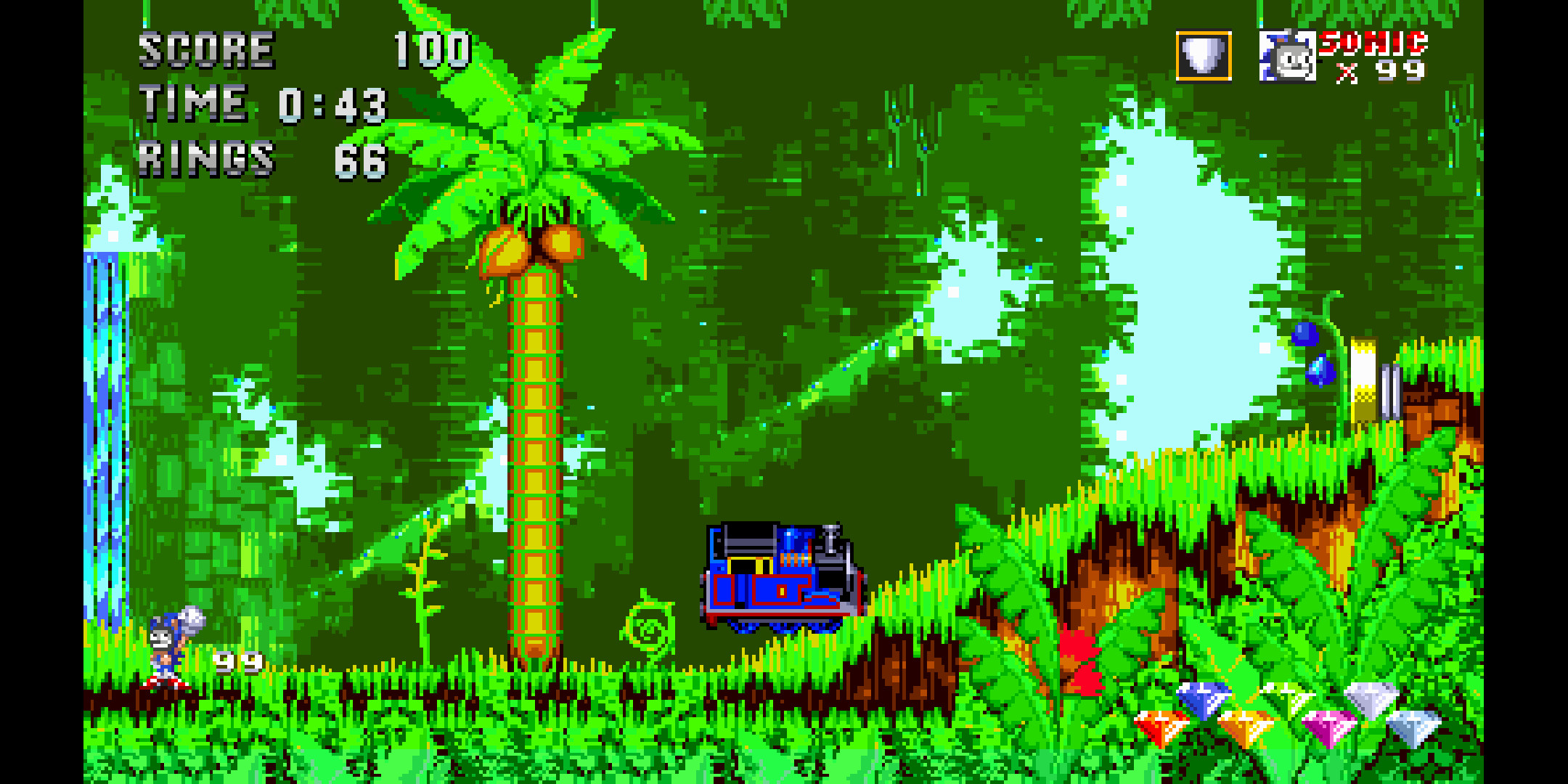 Cursed's Sonic T.H skin collection [Replacement] Work In Progress for ...