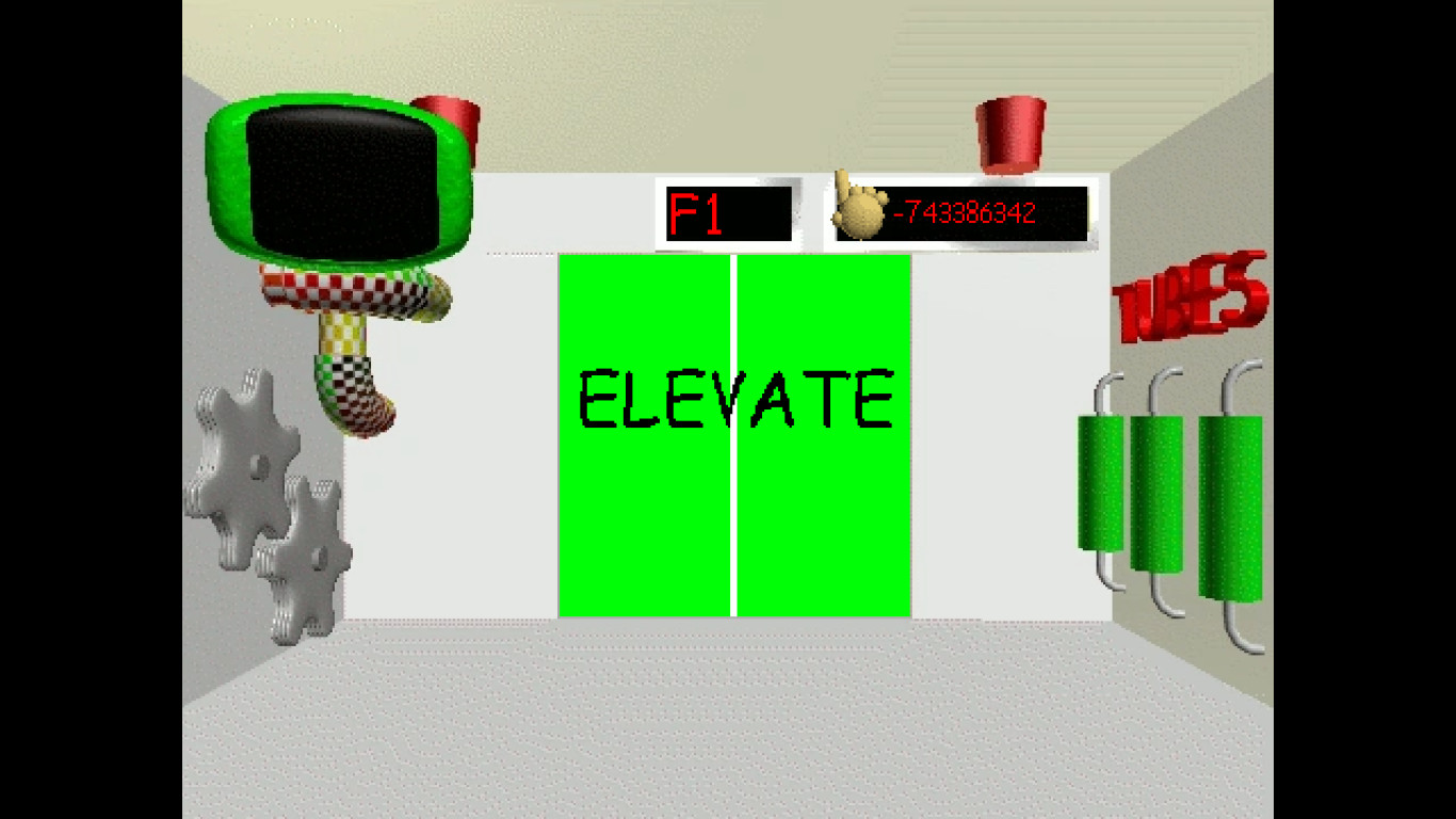 Classic Plus (BB+ TEXTURE PACK) Work In Progress for Baldi's Basics ...
