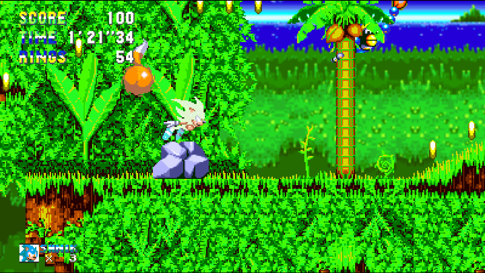 Sohnik (sonic skin) Work In Progress for Sonic 3 A.I.R. | S3AIR Works ...