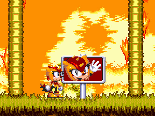 Extra Slot Trip The Sungazer Work In Progress for Sonic 3 A.I.R ...