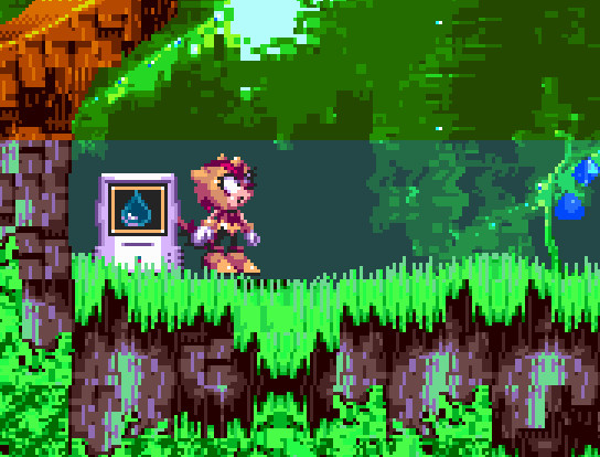 Extra Slot Trip The Sungazer Work In Progress for Sonic 3 A.I.R ...