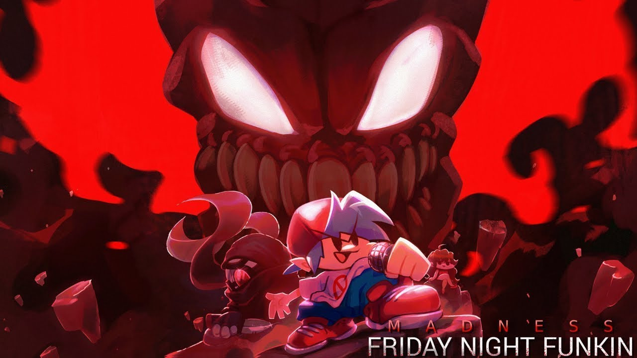 VS Tricky - Psych Engine Port (WIP) Work In Progress for Friday Night ...