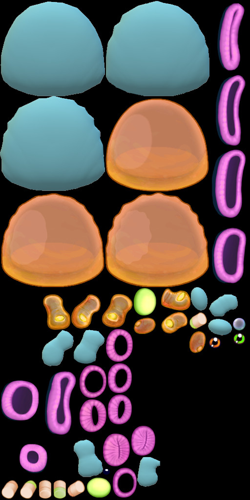 Element themed monsters Work In Progress for My Singing Monsters | MSM ...