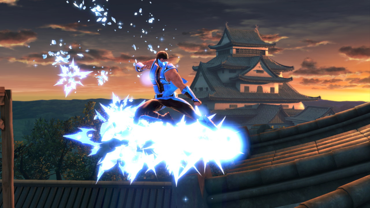 Sub Zero - Custom Moveset Work In Progress for Super Smash Bros ...