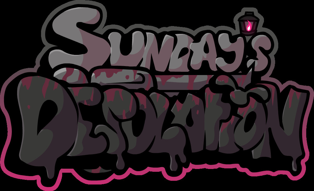 Sunday's Desolation PART 2 WIP page Work In Progress for Friday Night ...