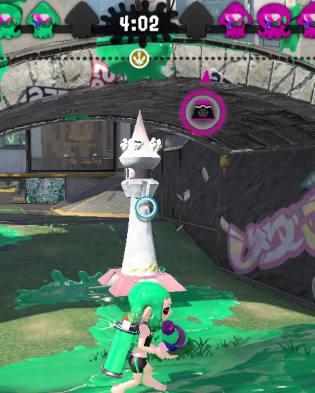 Project Ranked++: 8-Ball and Rocket modes Work In Progress for Splatoon ...