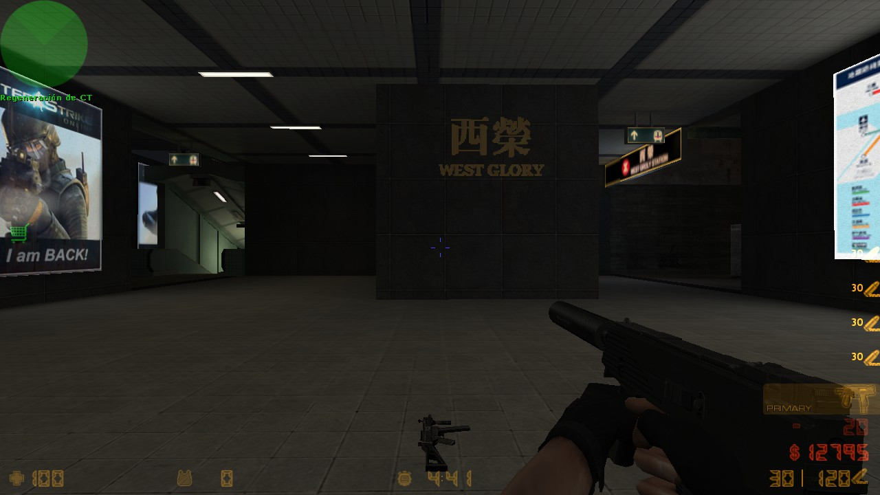 Super Animal Royale: Mission Zero Work In Progress for Counter-Strike ...