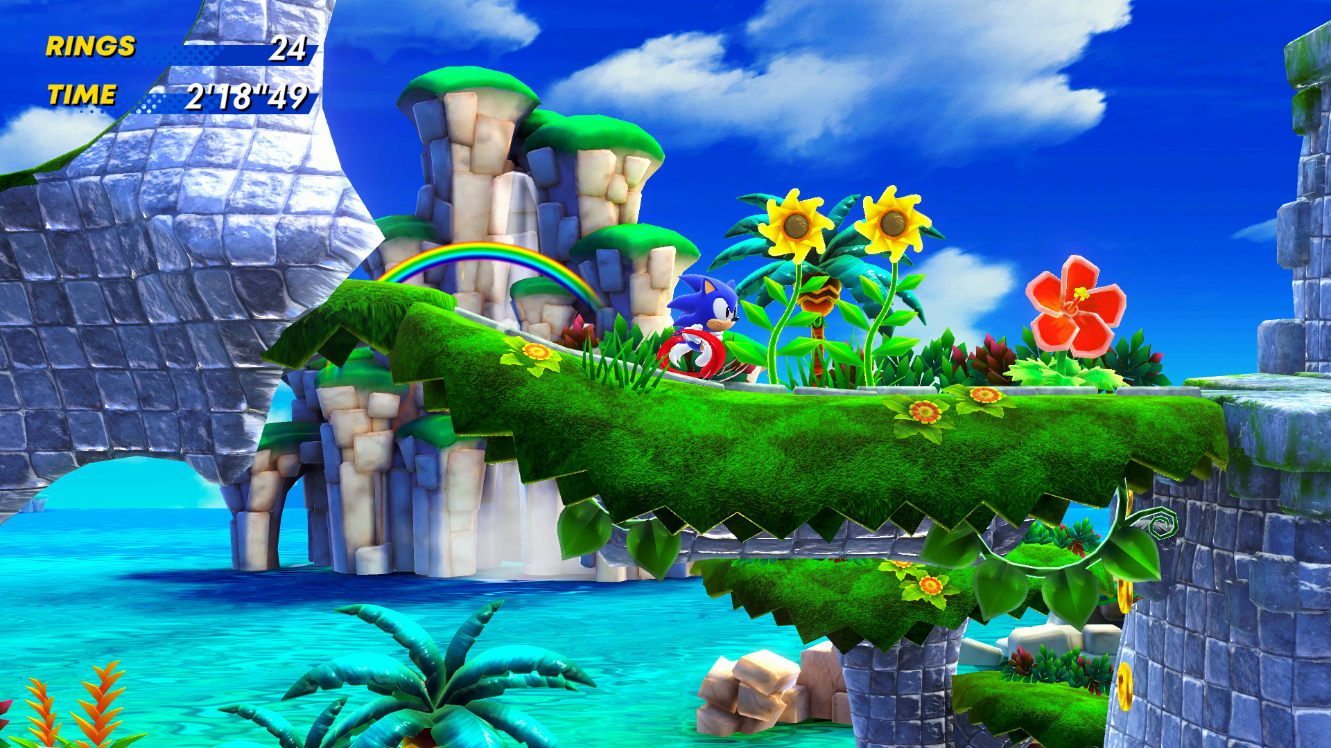 LooneyDude's Accurate Classic Sonic Work In Progress for Sonic ...