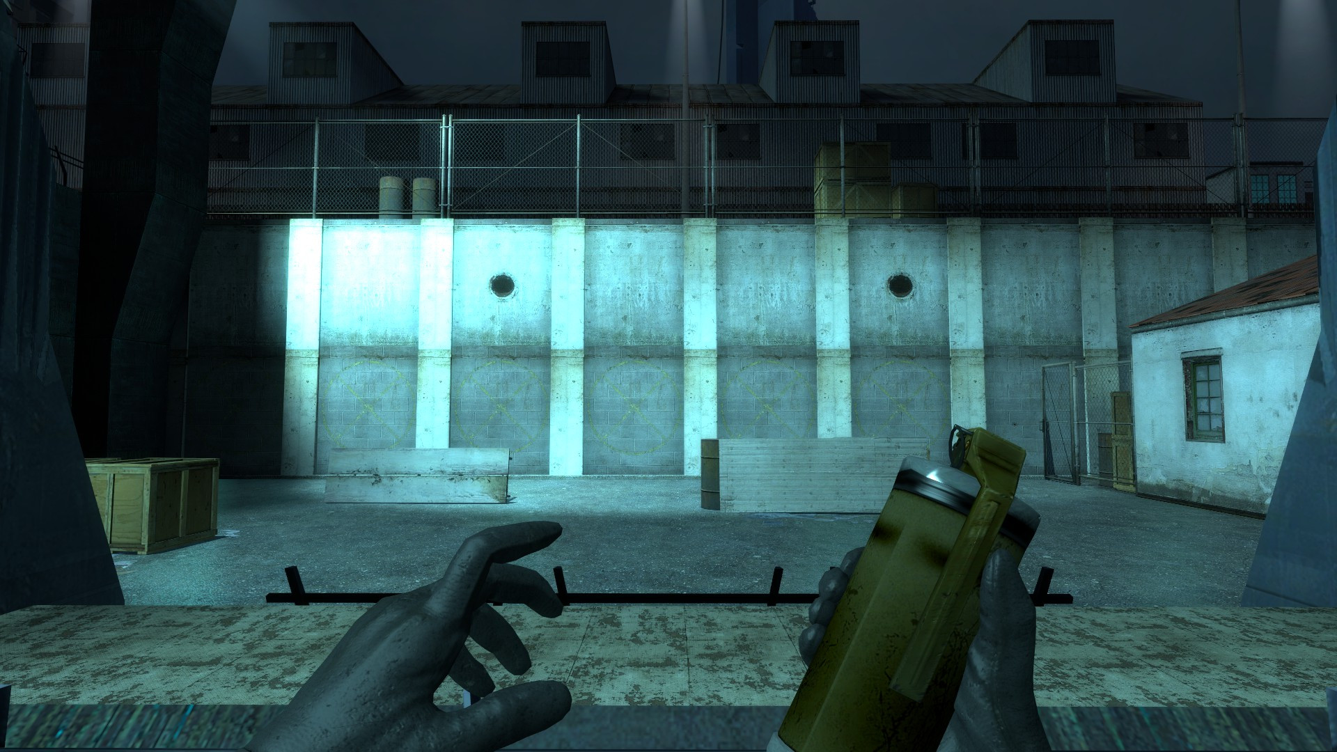 Entropy-Zero Remaster Work In Progress for Entropy : Zero | EZ Works In ...