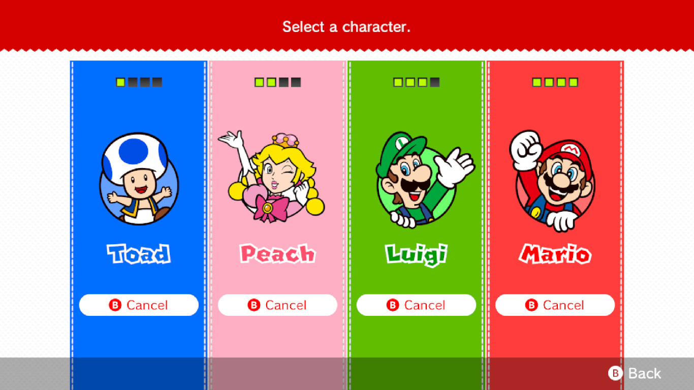 Peachette Over Peach Work In Progress for Super Mario 3D World + Bowser ...