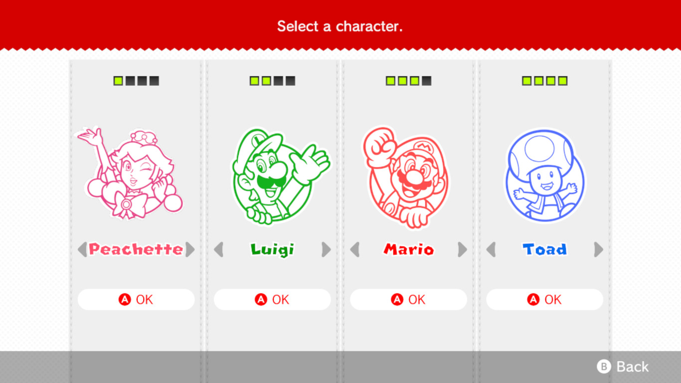 Peachette Over Peach Work In Progress for Super Mario 3D World + Bowser ...