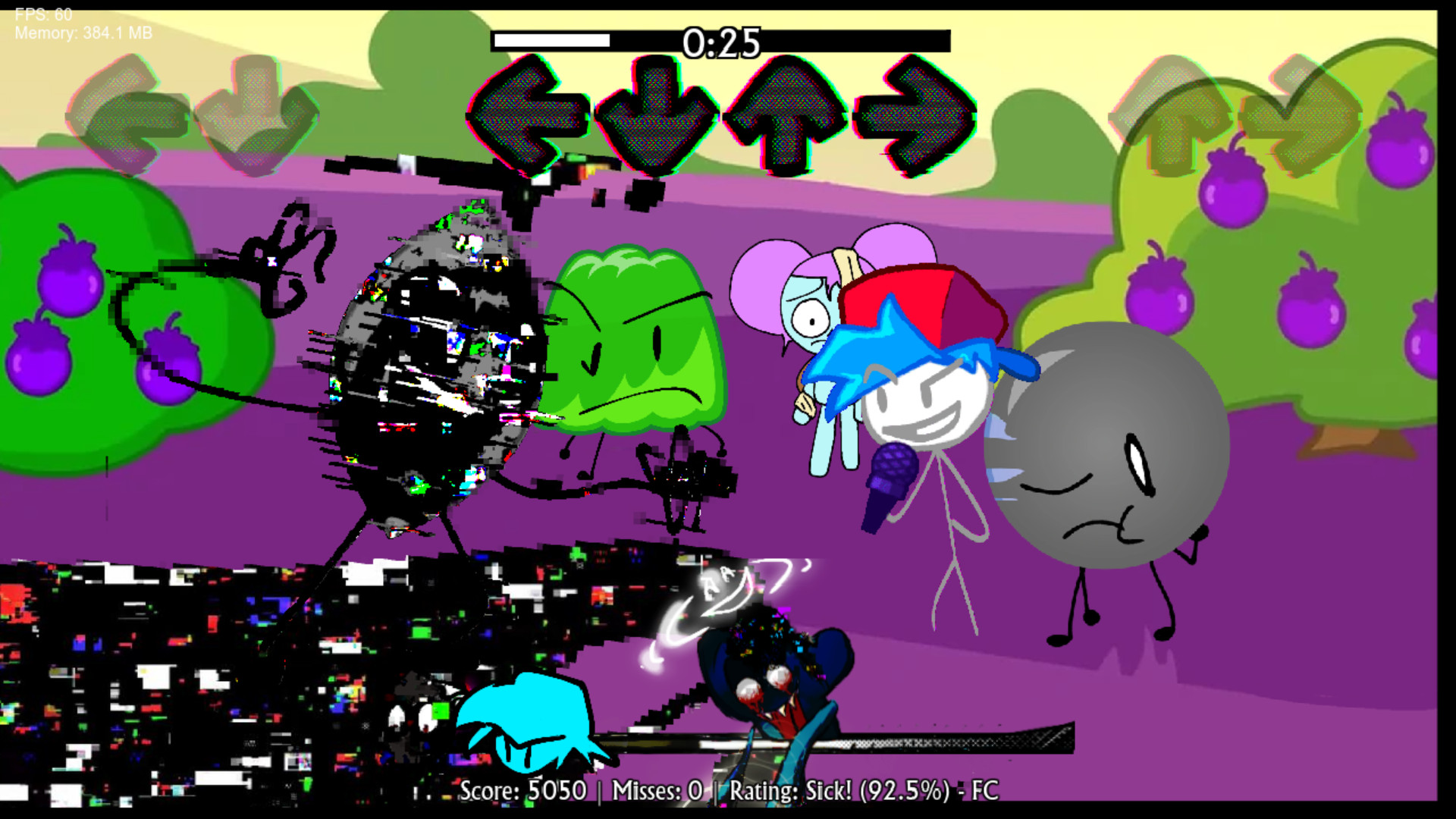 BATTLE FOR A LOST CAUSE/TBOE REVAMP Work In Progress for Friday Night ...