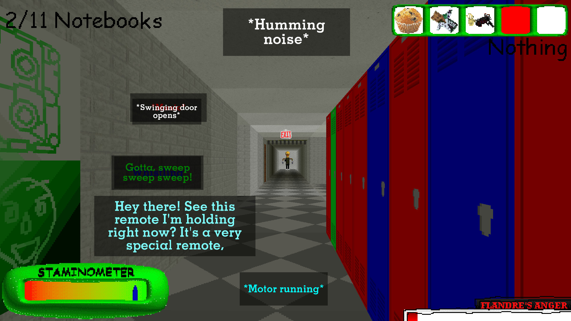 Baldi's Basics Random Map Series Remastered Work In Progress for Baldi ...