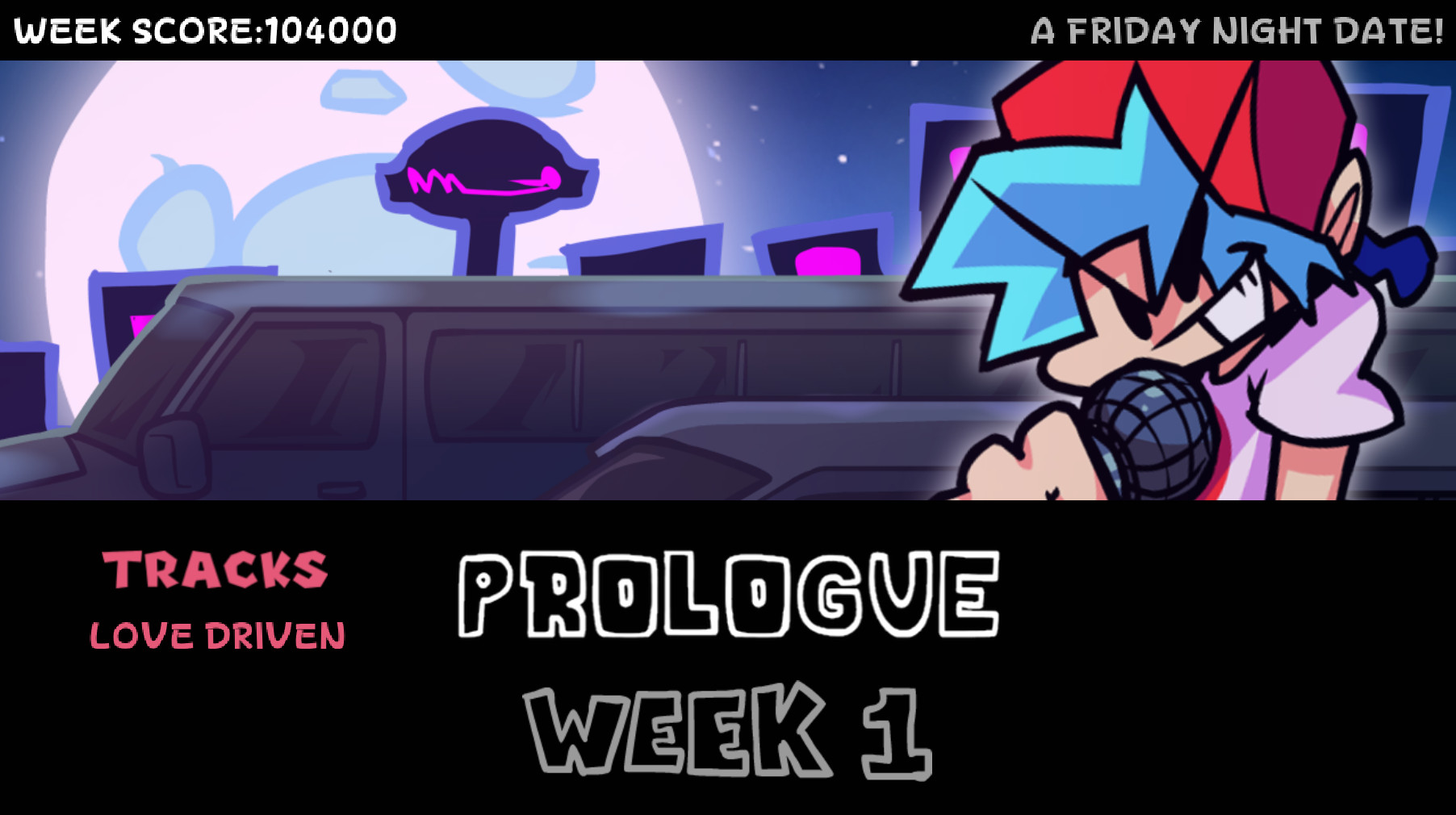 Super Funkin' Galaxy [WIP] Work In Progress for Friday Night Funkin ...