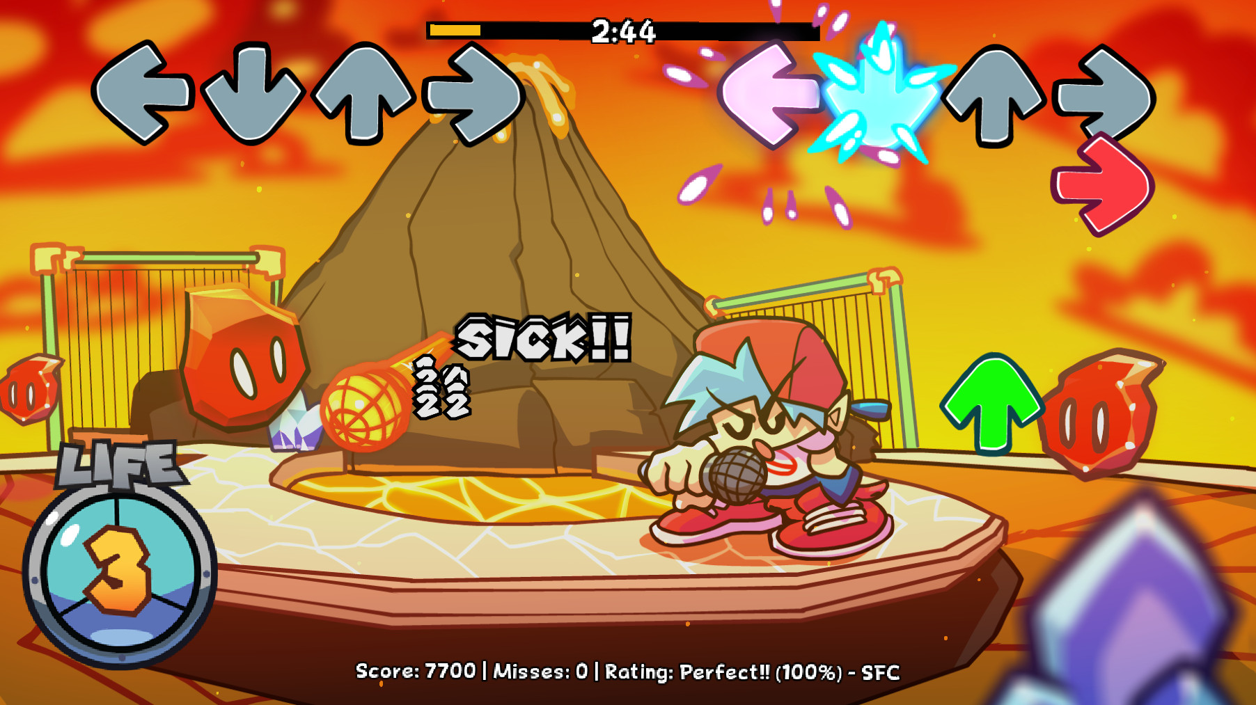 Super Funkin' Galaxy [WIP] Work In Progress for Friday Night Funkin ...