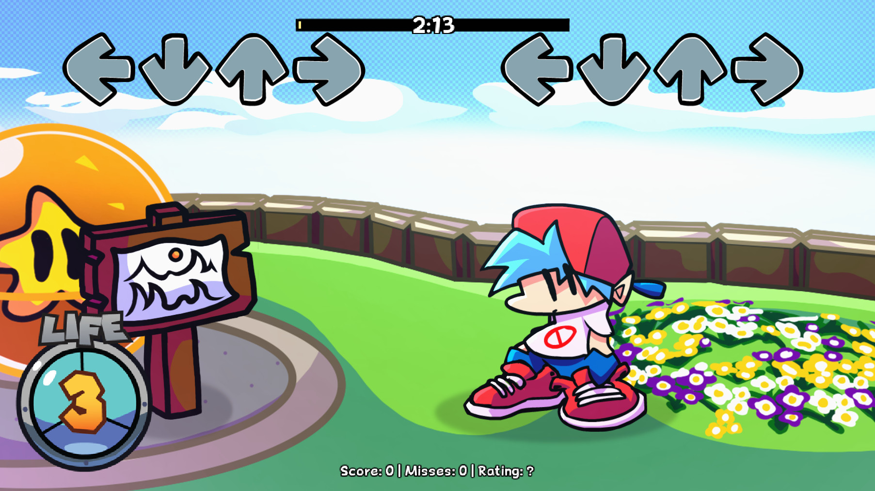 Super Funkin' Galaxy [WIP] Work In Progress for Friday Night Funkin ...