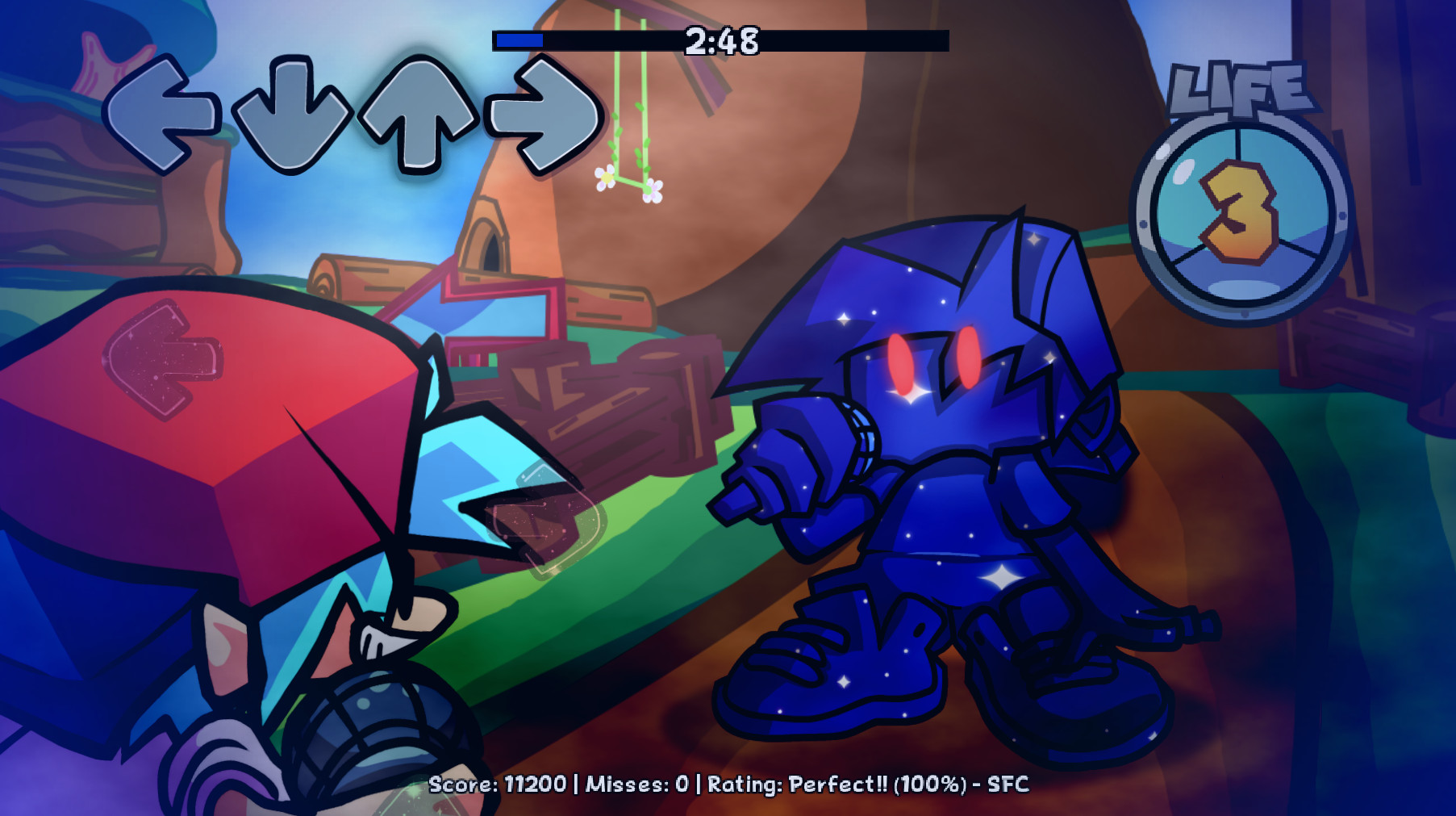 Super Funkin' Galaxy [WIP] Work In Progress for Friday Night Funkin ...